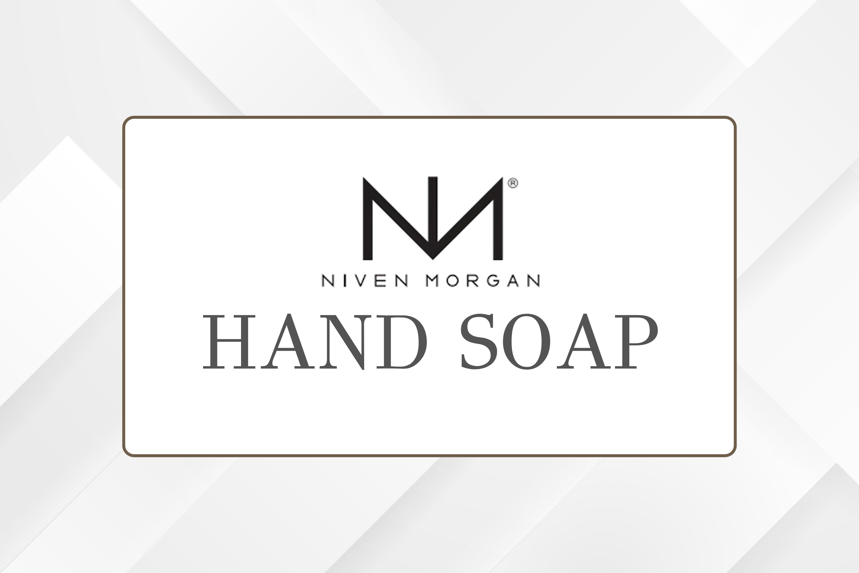 Niven Morgan Hand Soap – Cowgirls & Lace Online