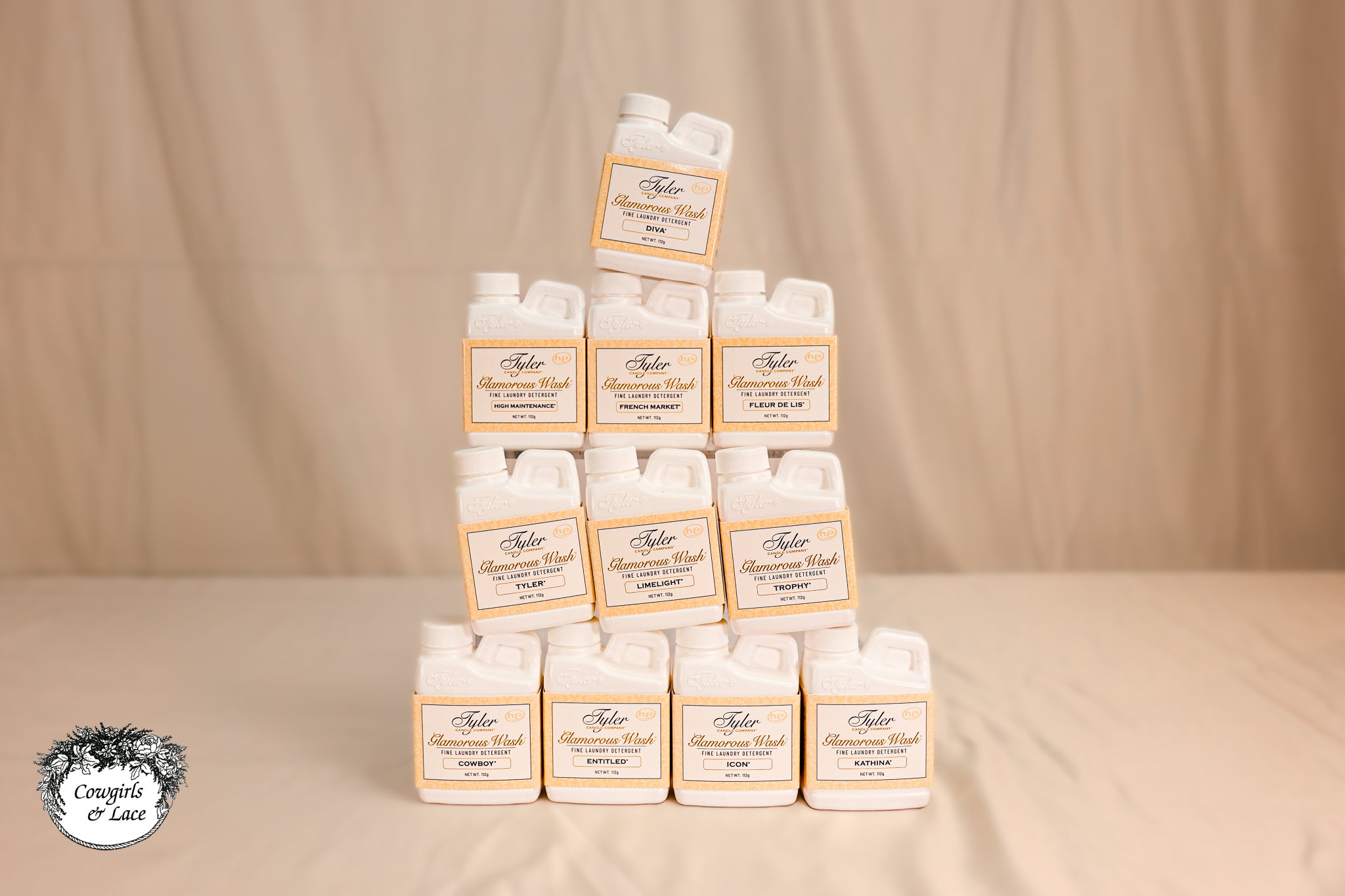 Tyler Glamorous Wash Discovery Set – Complete Collection – Cowgirls ...